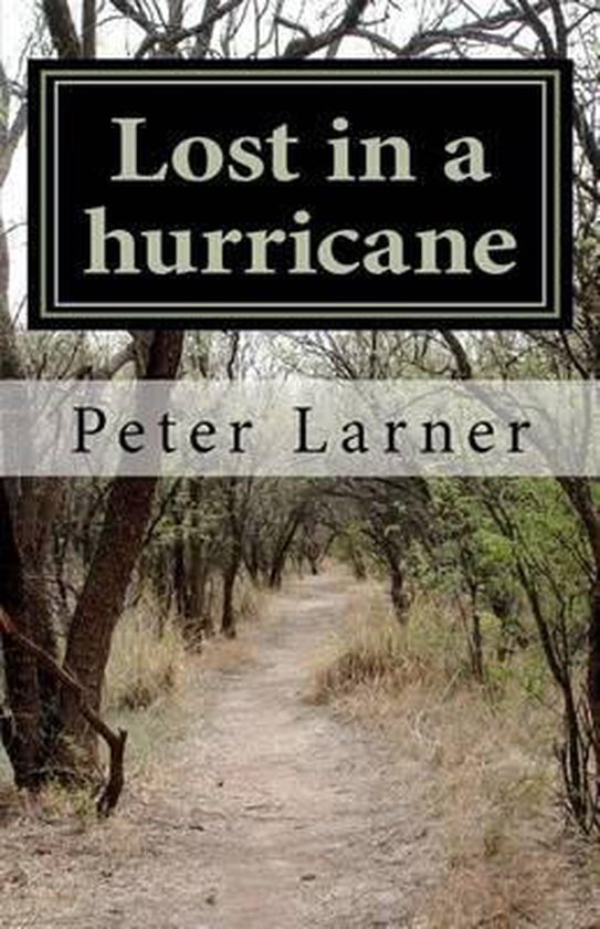 Lost in a hurricane, Peter Larner | 9781449508227 | Boeken | bol
