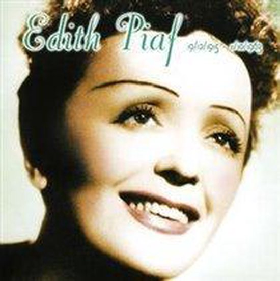 Edith Piaf, Vol. 2, Edith Piaf | CD (album) | Muziek | bol