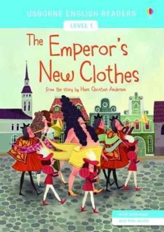 Usborne English Readers Level 1: The Emperor's New Clothes ...