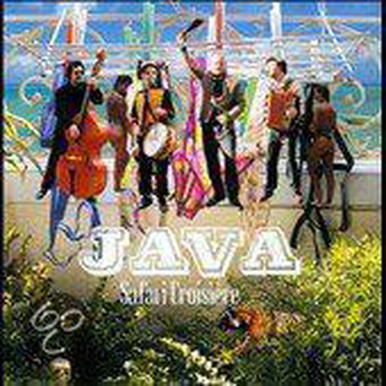 Safari Croisiere, Java | CD (album) | Muziek | bol.com