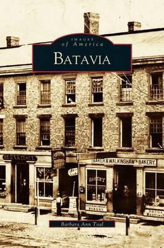 Batavia | 9781531602901 | Barbara Ann Toal | Boeken | bol.com