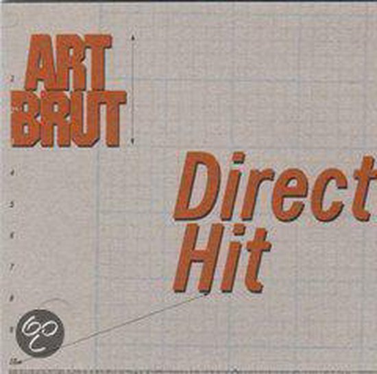 Direct Hit, Art Brut | Muziek | bol