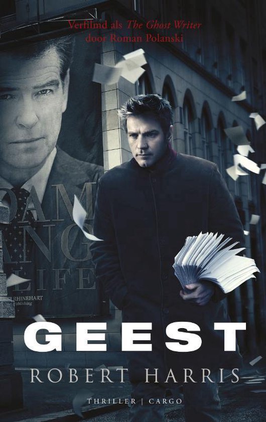 Geest, Robert Harris | 9789023457053 | Boeken | bol
