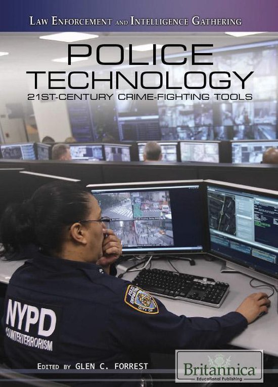 Police Technology (ebook), Glen Forrest | 9781508103646 | Boeken | bol.com