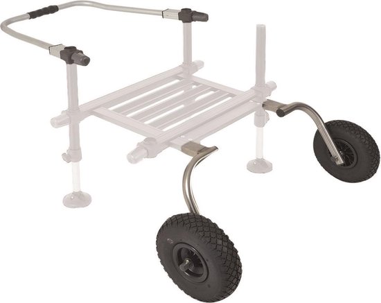 Rive Complete Trolley incl. Wielen | D36 | bol