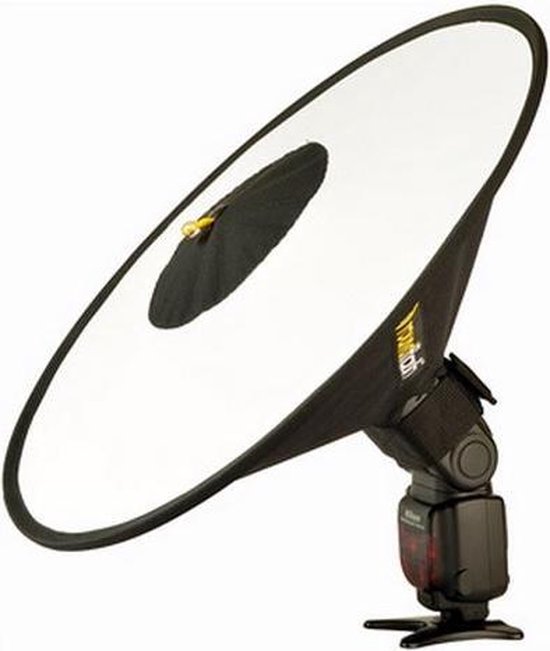 RoundFlash Dish | bol.com
