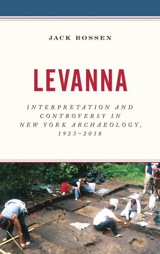 Levanna (ebook), Jack Rossen | 9781538128305 | Boeken | bol