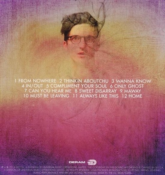 Dan Croll - Sweet Disarray, Dan Croll | CD (album) | Muziek | bol.com