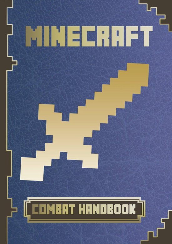 Minecraft Combat Handbook (ebook), Minecraft Game Guides ...