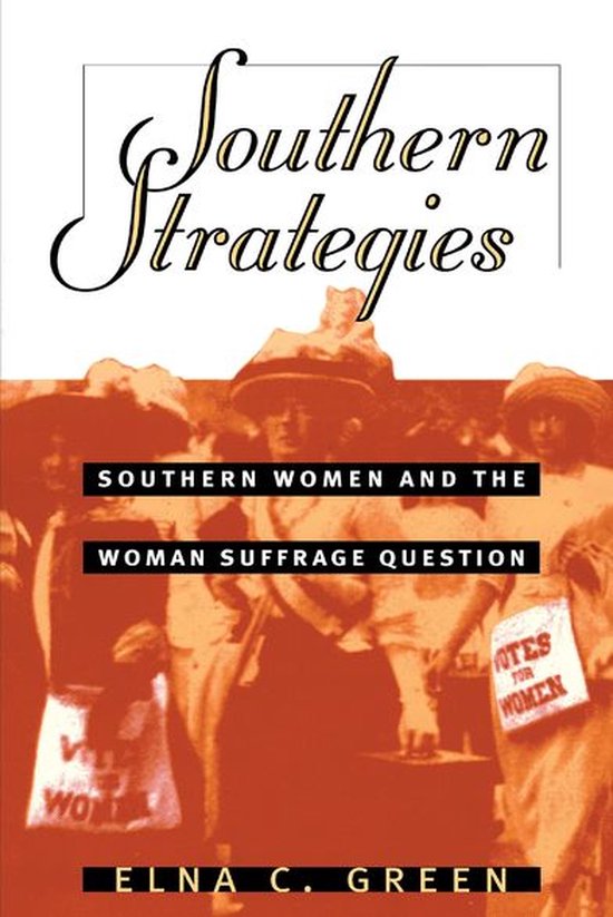 Southern Strategies (ebook), Elna C. Green | 9780807861752 | Boeken ...