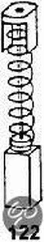 Koolborstel-set 0415 voor Kango handgereedschap | bol.com