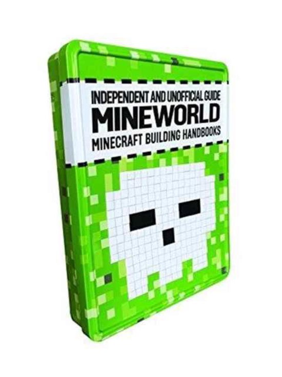 Minecraft Tin of Books | 9781781065402 | Boeken | bol.com