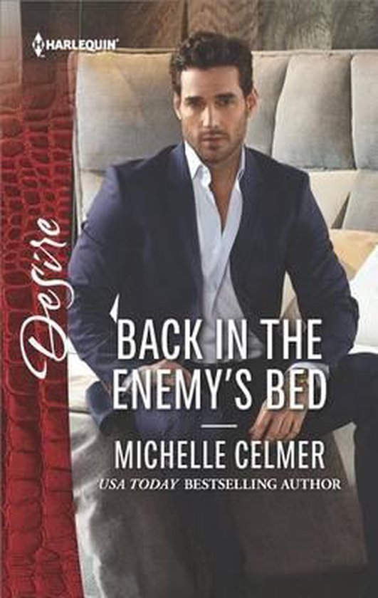 Back in the Enemy's Bed, Michelle Celmer | 9780373734979 | Livres | bol