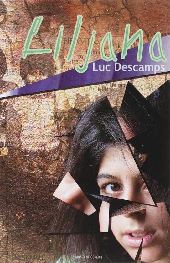 Liljana, Luc Descamps | 9789059323766 | Boeken | bol
