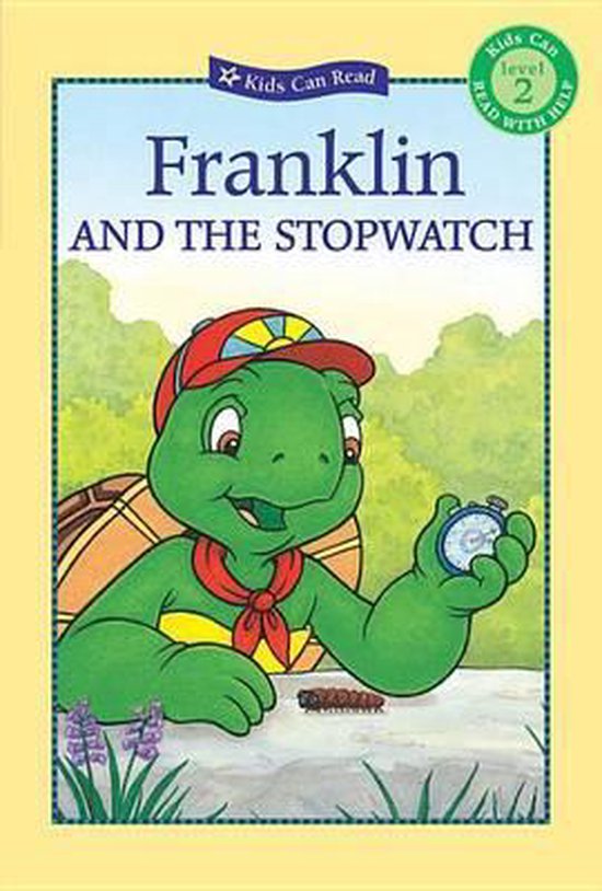 Franklin and the Stopwatch, Sharon Jennings | 9781553378907 | Boeken ...