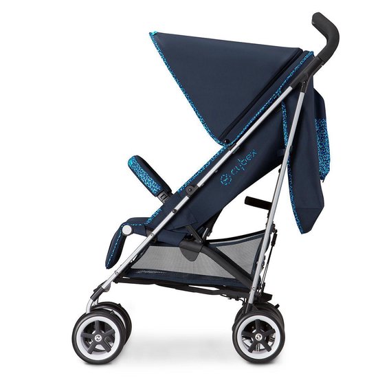 Cybex Topaz Royal Blue buggy | bol.com