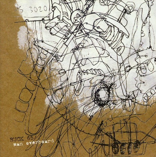 Man Overboard, Buck 65 | CD (album) | Muziek | bol.com