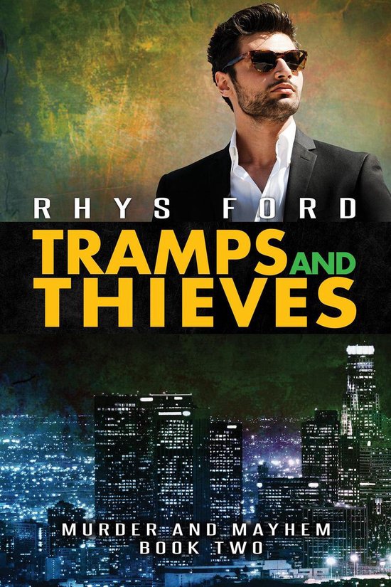 Murder and Mayhem 2 - Tramps and Thieves (ebook), Rhys Ford ...