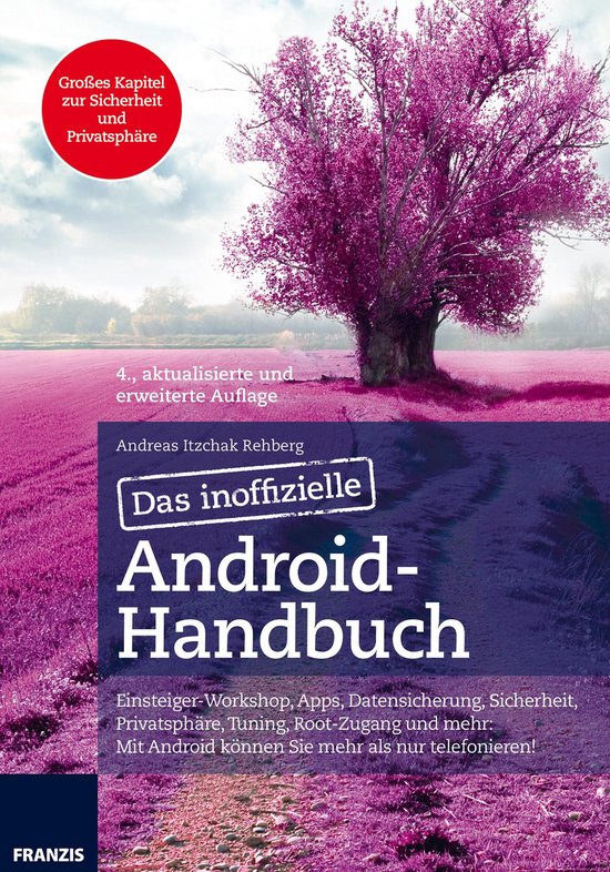 Android - Das inoffizielle Android-Handbuch (ebook), Andreas Itzchak ...