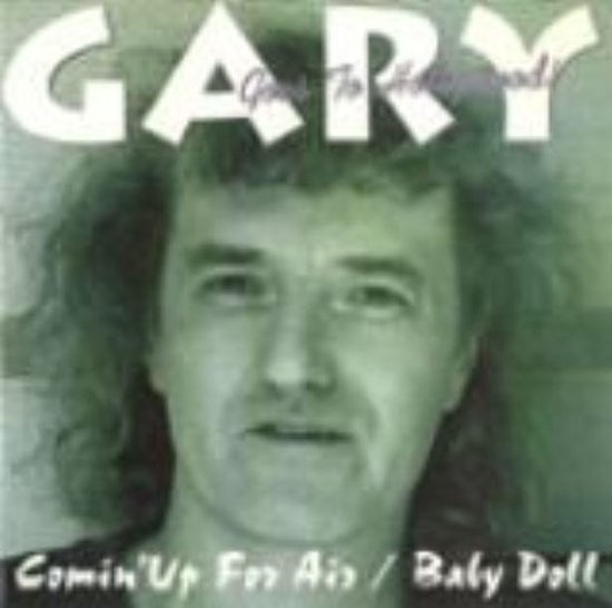 Gary Goes To Hollywood - Comin' Up For Air (7" Vinyl Single), Gary Goes ...