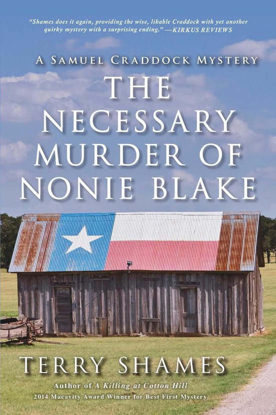 Samuel Craddock Mysteries - The Necessary Murder of Nonie Blake (ebook ...