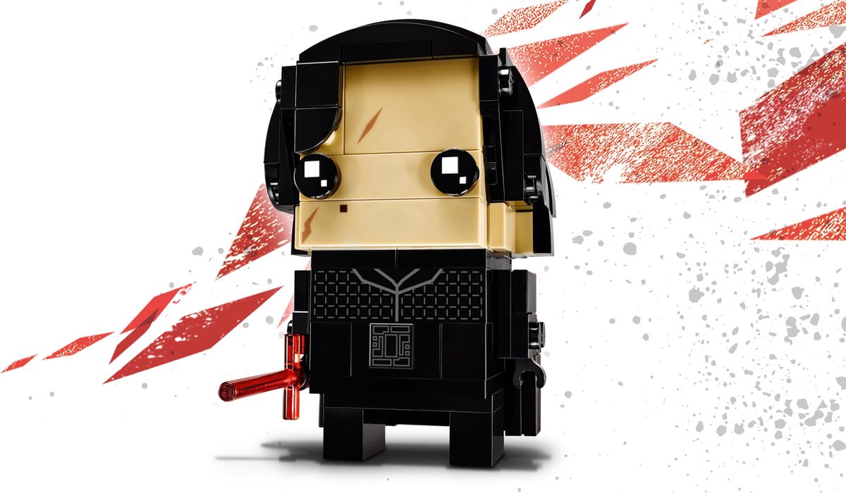 LEGO BrickHeadz Kylo Ren - 41603 | bol.com