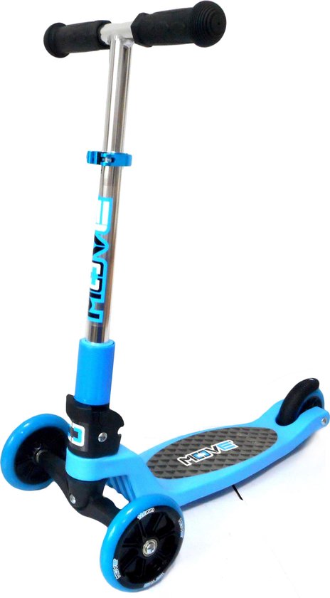 Step Move kids Tinyturn 3-wheel blauw | bol.com