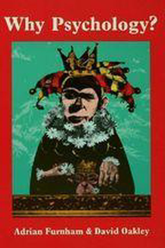 Why Psychology? (ebook), Adrian Furnham | 9781135056179 | Boeken | bol