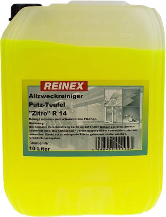 Reinex Allesreiniger 10 liter | bol