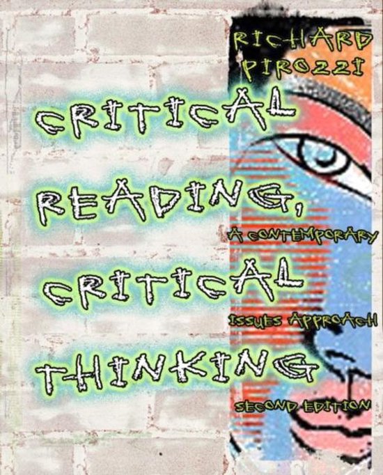 Critical Reading, Critical Thinking, Richard C. Pirozzi | 9780321088352 ...
