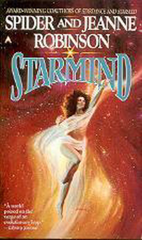 Starmind, S. Robinson | 9780441003051 | Boeken | bol.com