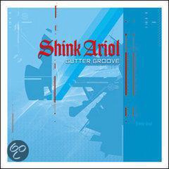 Gutter Groove, Shink Ariol | LP (album) | Muziek | bol