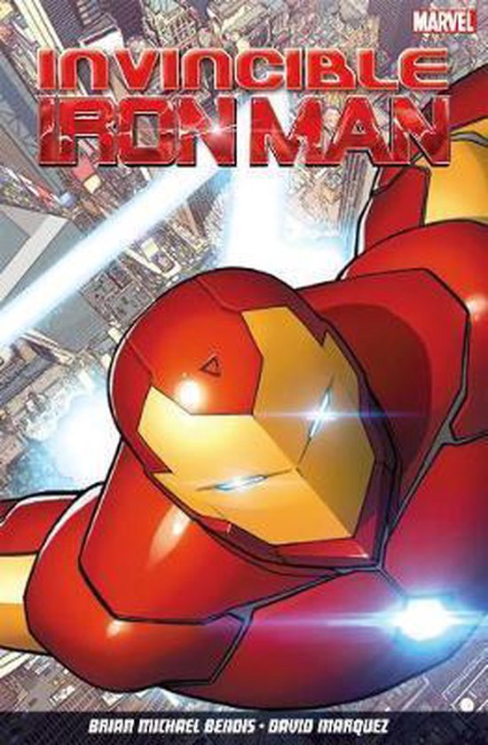 Invincible Iron Man Vol 1, Brian Michael Bendis | 9781846537066 | Boeken | bol.com