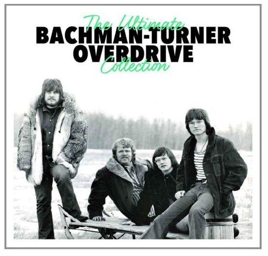 Ultimate Collection, Bachman-Turner Overdrive | CD (album) | Muziek | bol