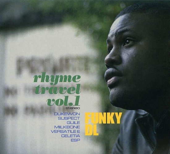 Rhyme Travel, Vol. 1, Funky Dl | Muziek | bol