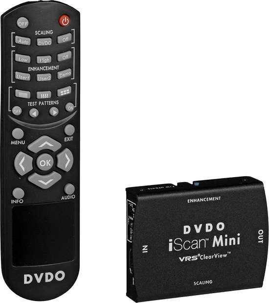DVDO AVLab TPG 4k test patroon generator | bol.com