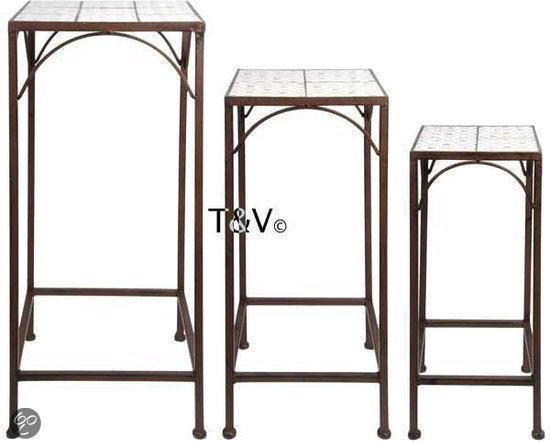Botanicae planttafels set 3 | bol