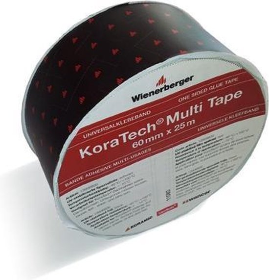 Koramic Multi-Tape 60mm - 25m | bol