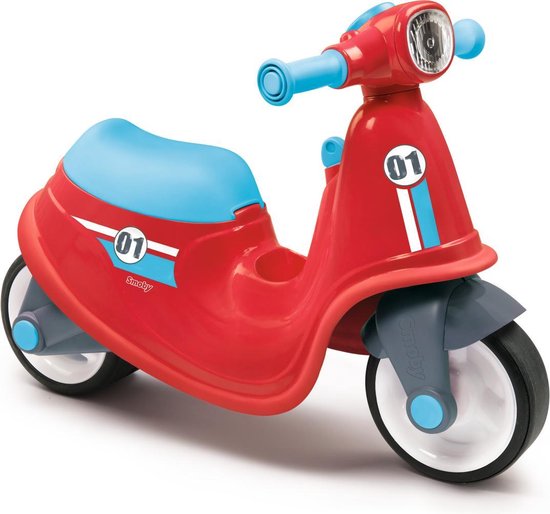 Smoby Rode Scooter - Loopscooter | bol