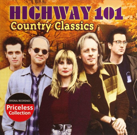 Country Classics [Collectables], Highway 101 | CD (album) | Muziek ...