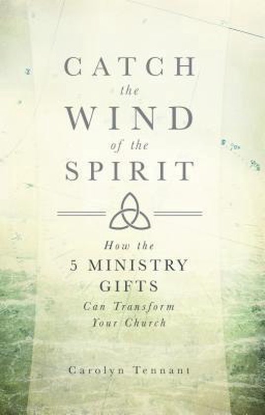 Catch the Wind of the Spirit, Carolyn Tennant | 9781680660388 | Boeken ...