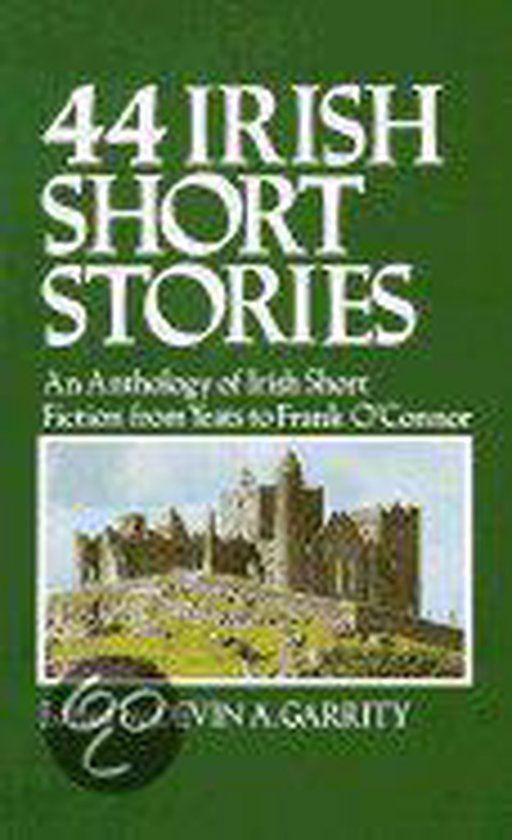 44 Irish Short Stories, D. A. Garrity | 9780517095300 | Boeken | bol