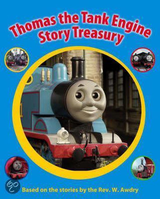 Thomas The Tank Engine Story Treasury | 9780603563058 | Boeken | bol.com