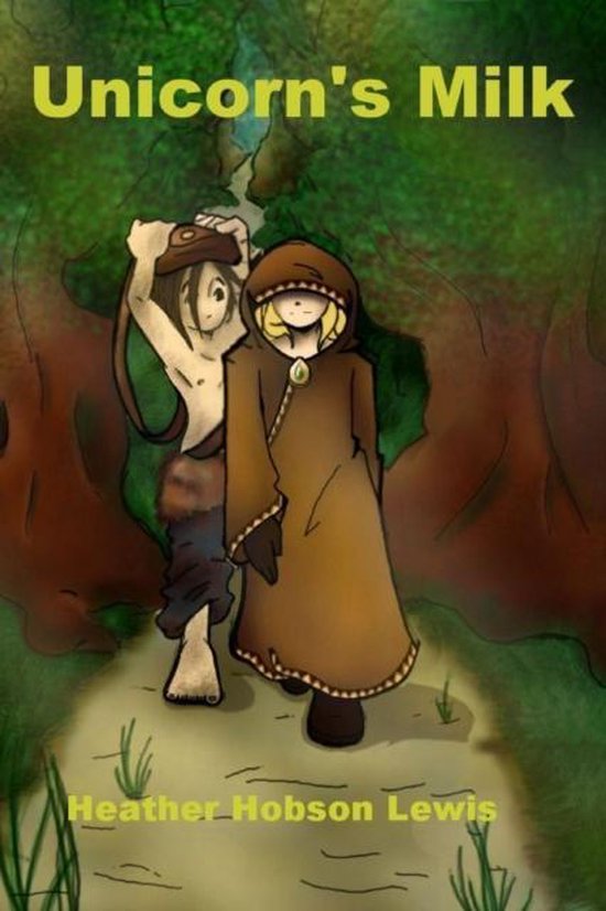 Unicorn's Milk, Heather Hobson Lewis | 9781329600454 | Boeken | bol
