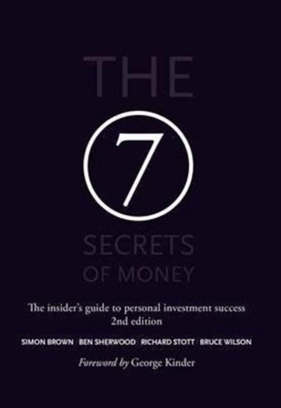 The 7 Secrets of Money | 9781909116023 | Simon Brown | Boeken | bol