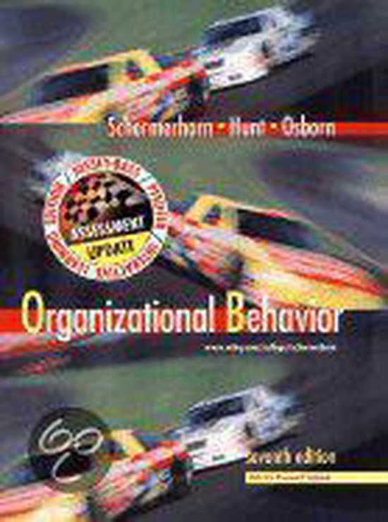 Organizational Behavior | Dvd's | bol