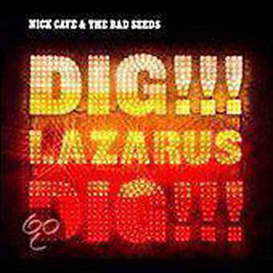 Dig, Lazarus, Dig!!!, Nick Cave & The Bad Seeds | LP (album) | Muziek ...