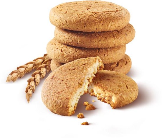 Atkins Endulge Digestive Koekjes - 6 x 2 koekjes - Maaltijdvervangers ...