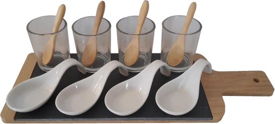 Absolu Chic Amuse Set 13 Delig | AC Tasting Set | bol