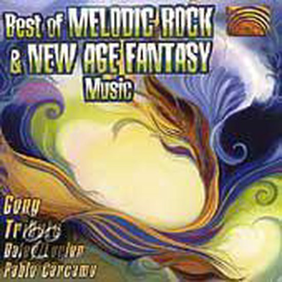 Best Of Melodic Rock & New age fantasy, various artists | CD (album ...